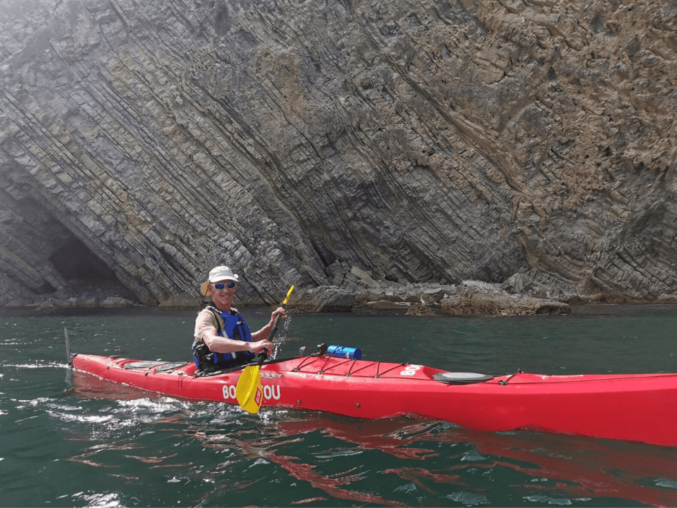 Kayak Touring Course Level 1: Learn sea kayaking taking a certified ...