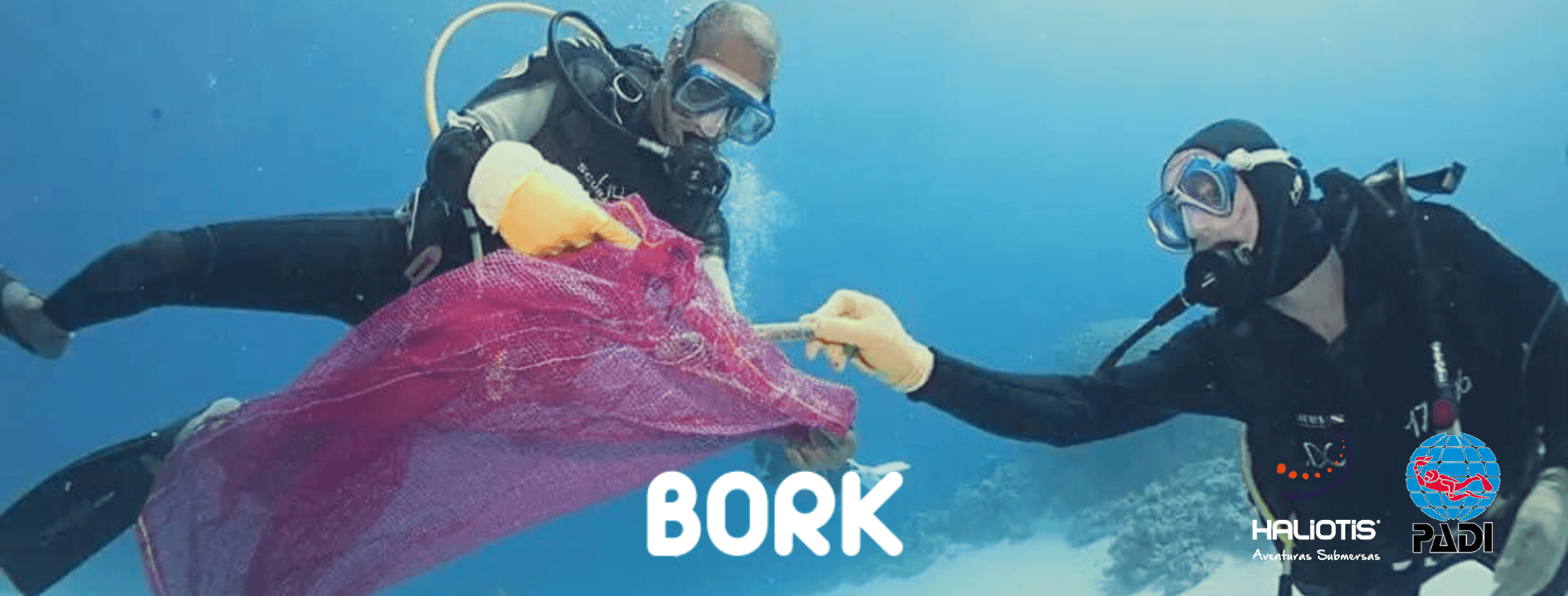 underwatercleanup | BORK You - Kayaking, SUP, Diving, Hiking and Biking ...